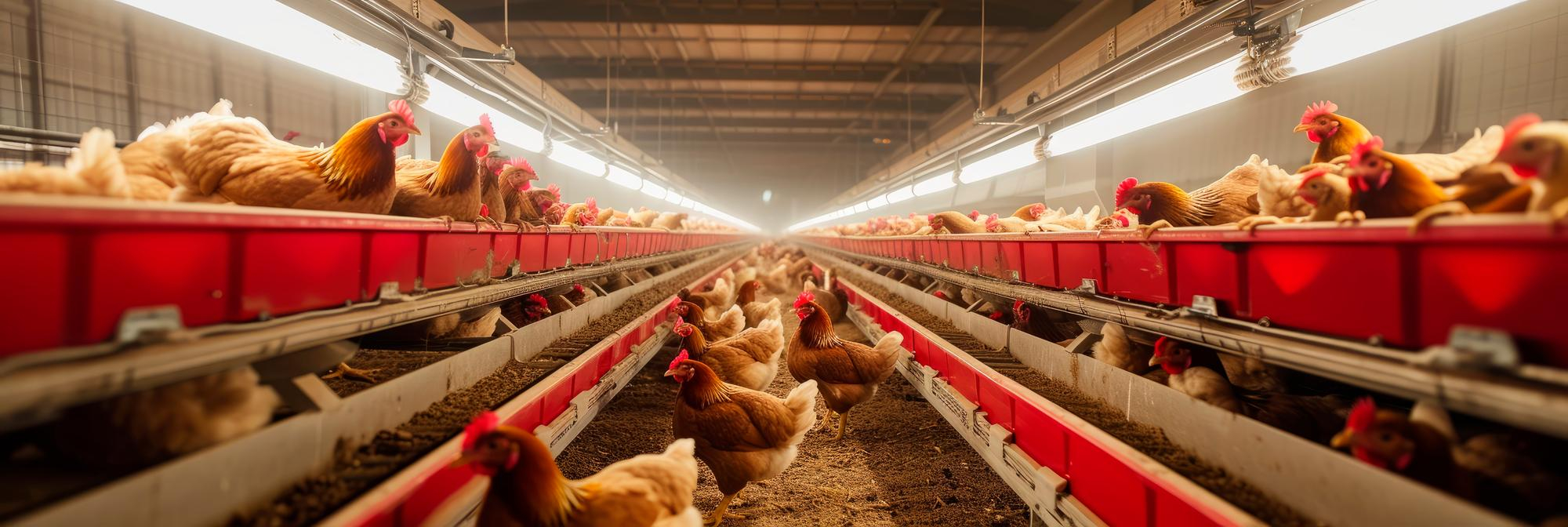 BornaPlus Poultry Services: Optimize Your Farm Operations